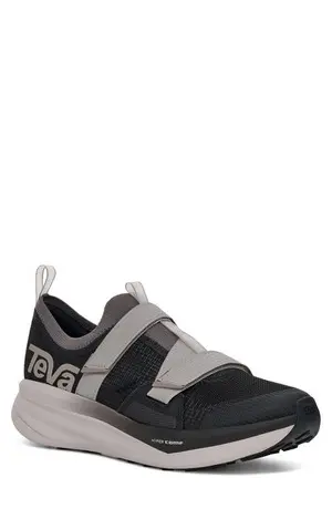 Teva Aventrail Trail Running Shoe - Black