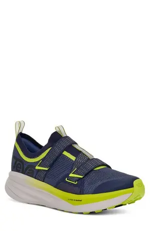 Teva Aventrail Trail Running Shoe - Navy Multi