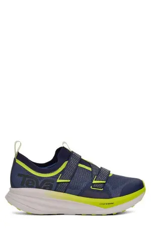 Teva Aventrail Trail Running Shoe - Navy Multi