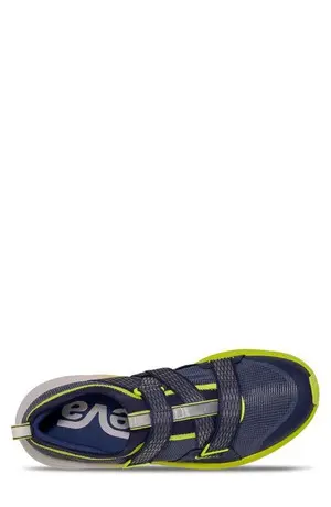 Teva Aventrail Trail Running Shoe - Navy Multi