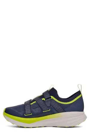 Teva Aventrail Trail Running Shoe - Navy Multi