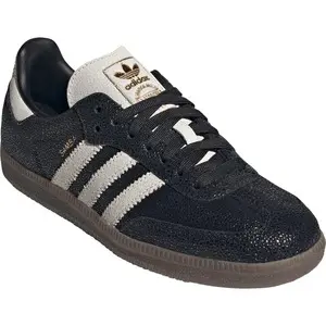 Adidas Samba Og Sneaker - Core Black/cloud White/gum5