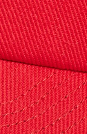 Ruslan Baginskiy Hand-embroidered Cotton Twill Baseball Cap
