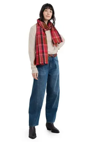 SEASALT CORNWALL Merino Wool Blend Crewneck Sweater