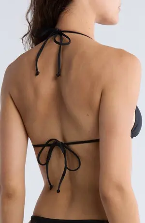 VYB Vitals Triangle Bikini Top