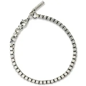 TORRELA Venetian Link Bracelet - Sterling Silver