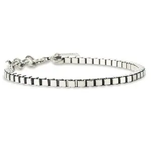 TORRELA Venetian Silver Bracelet