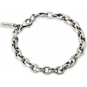 TORRELA Link Bracelet - Sterling Silver
