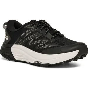 Teva Hurricane Trailsetter Running Shoe - Black/grey
