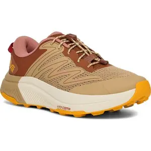 Teva Hurricane Trailsetter Running Shoe - Tan Multi