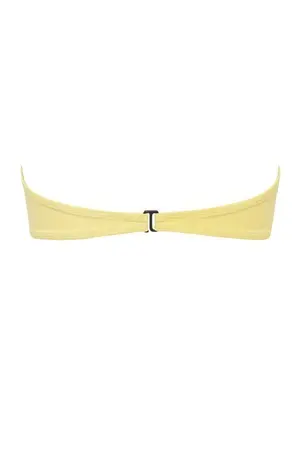 VYB SWIM Charlotte Bandeau Bikini Top