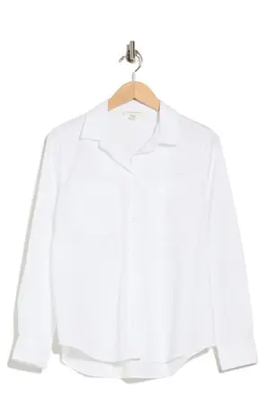 BEACHLUNCHLOUNGE Lissa Button-up Shirt