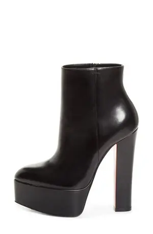 CHRISTIAN LOUBOUTIN Jenna Platform Bootie