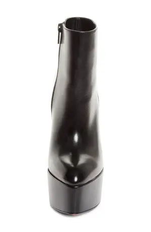 CHRISTIAN LOUBOUTIN Jenna Platform Bootie