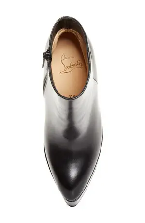 CHRISTIAN LOUBOUTIN Jenna Platform Bootie