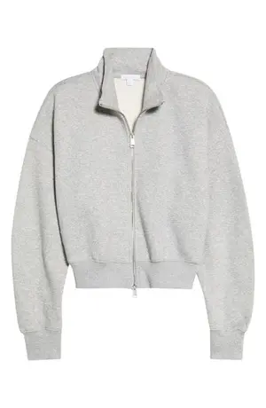 Beyond Yoga Luxe Fleece Double Zip Jacket