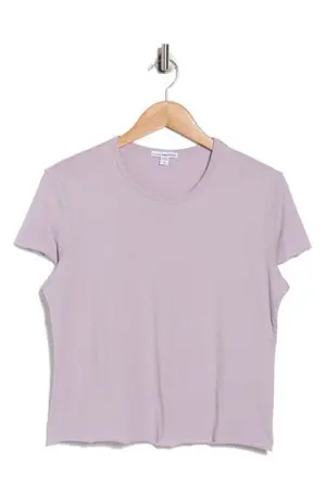JAMES PERSE Shrunken Tee