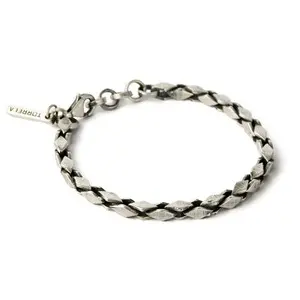 TORRELA Link Bracelet - Sterling Silver