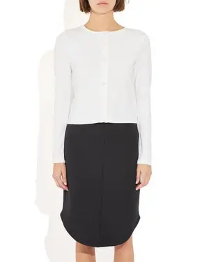 THE PARK Arely Cardigan