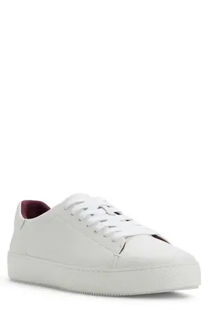 Ted Baker London Albury Low Top Sneaker - White