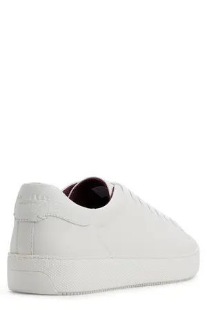 Ted Baker London Albury Low Top Sneaker - White