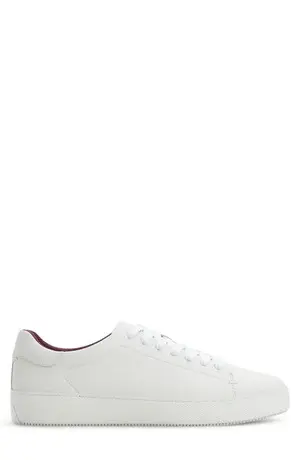 Ted Baker London Albury Low Top Sneaker - White