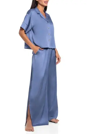 MIDNIGHT BAKERY Pajama Pants Set