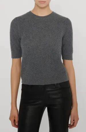 Frame Scalloped Sweaters For Women