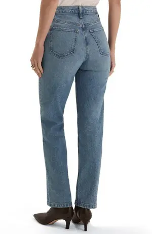FAVORITE DAUGHTER The Valentina High Waist Bootcut Jeans