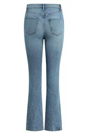 FAVORITE DAUGHTER The Valentina High Waist Bootcut Jeans