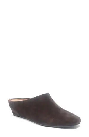 Women's Heeled Closed Toe Mules Clogs