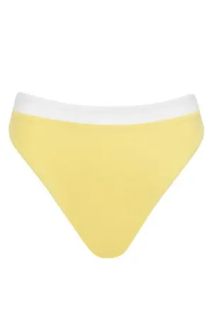 VYB SWIM Skye High Waist Bikini Bottom