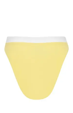 VYB SWIM Skye High Waist Bikini Bottom