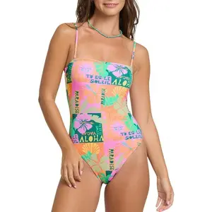 BILLABONG Sunscape Tully One-piece Swimsuit