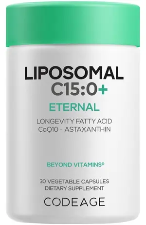 CODEAGE Liposomal C150