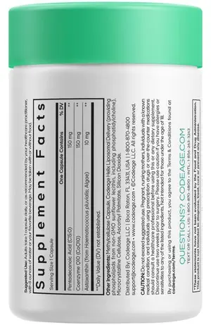 CODEAGE Liposomal C150