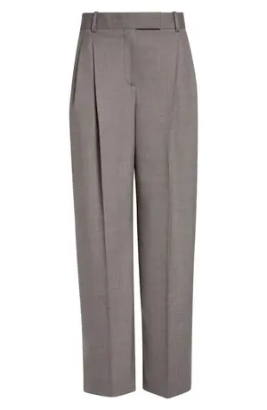 REISS Darcy Wool Blend Tailored Pants