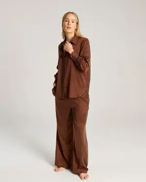 NUDEA Eco-luxe Midi Shirt