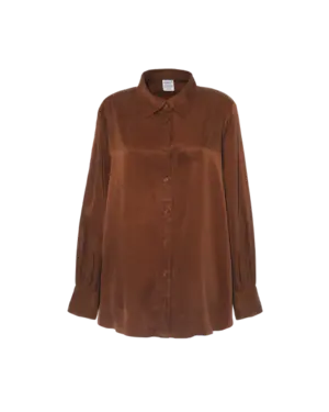 NUDEA Eco-luxe Midi Shirt