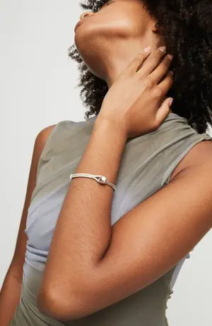 UNODE50 Leather And Bracelet