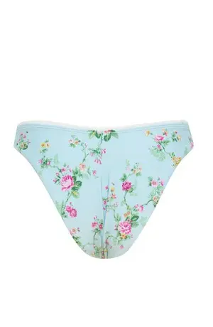 VYB SWIM La Fleur Chelsea Scoop Bikini Bottom