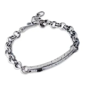 TORRELA And Black Zirconia Bracelet