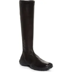 Miu Miu Trail Grip Sole Knee High Boots