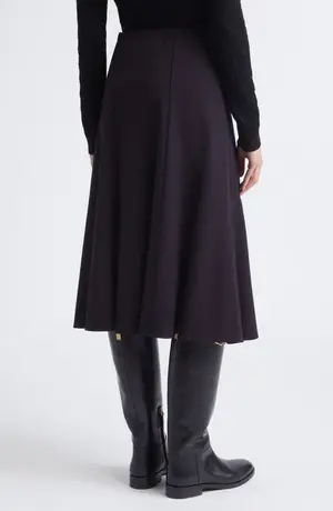 Eleventy Panel Skirt