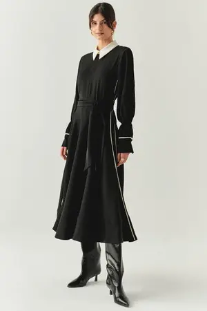 EXQUISE Journi Maxi Dress