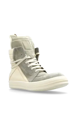 Rick Owens Geobasket High-top Sneakers