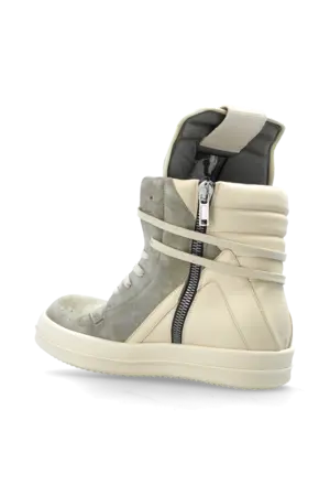 Rick Owens Geobasket High-top Sneakers