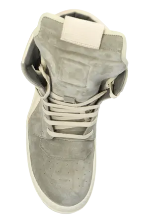 Rick Owens Geobasket High-top Sneakers