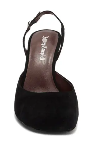 Jeffrey Campbell Paws Slingback Pump