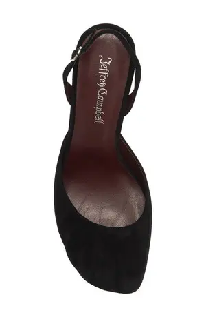 Jeffrey Campbell Paws Slingback Pump
